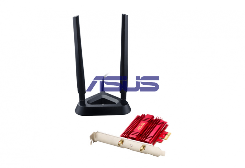 Беспроводной маршрутизатор ASUS PCE-AC56 - характеристики, официальная ...